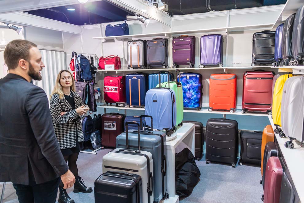 OBUV. MIR KOZHI 2023. SPRING. International Exhibition for Shoes and ...