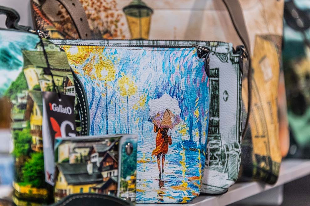 OBUV. MIR KOZHI 2023. SPRING. International Exhibition for Shoes and ...